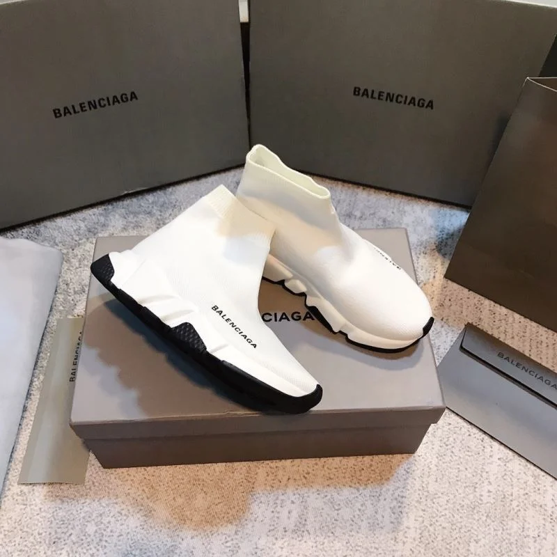 Discounted Balenciaga Speed Shoes