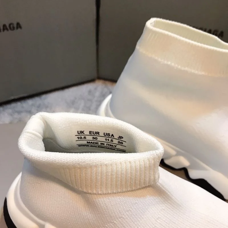 Discounted Balenciaga Speed Shoes