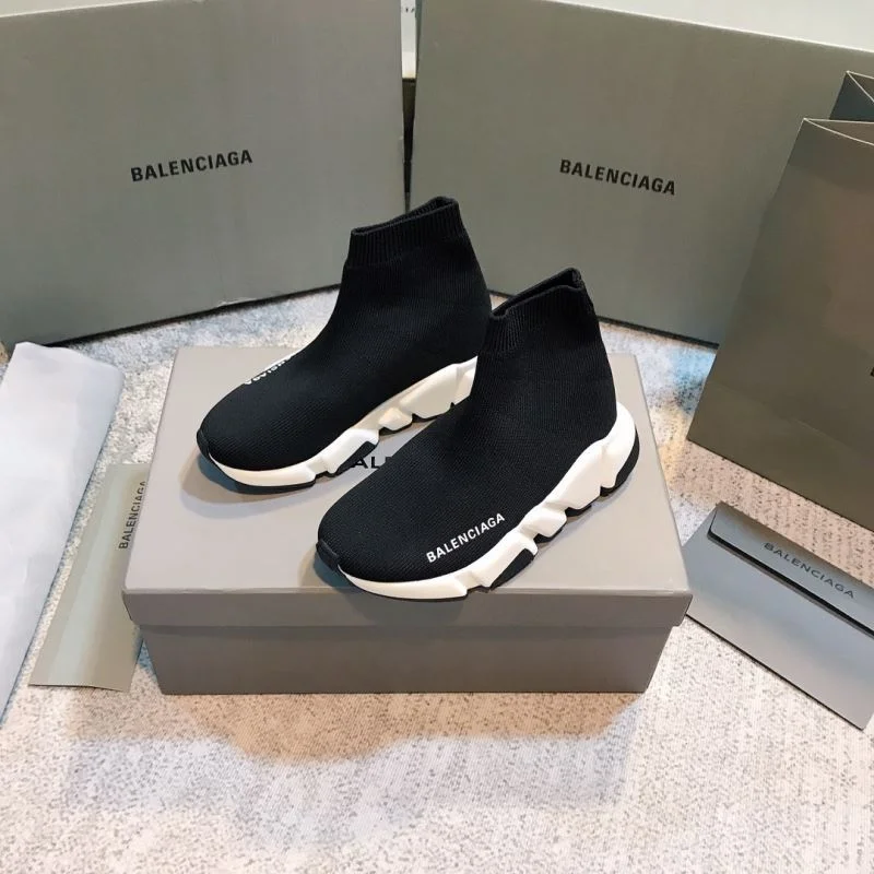 Indistinguishable Balenciaga Speed Shoes