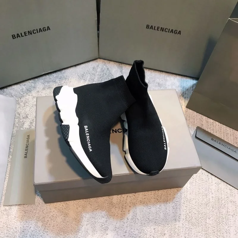 Indistinguishable Balenciaga Speed Shoes