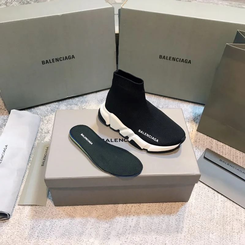 Indistinguishable Balenciaga Speed Shoes