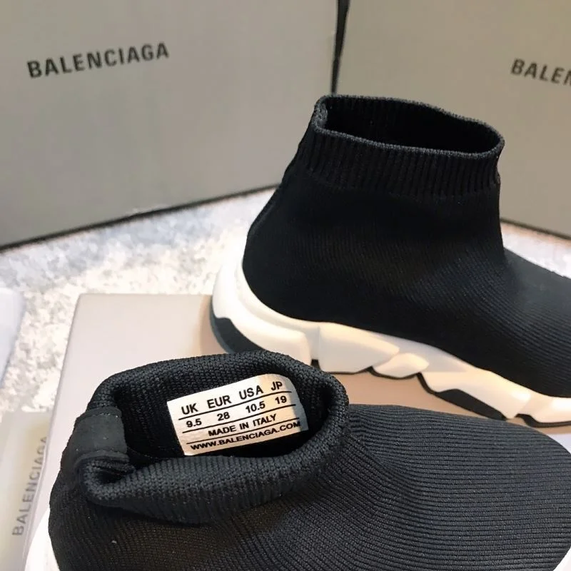 Indistinguishable Balenciaga Speed Shoes