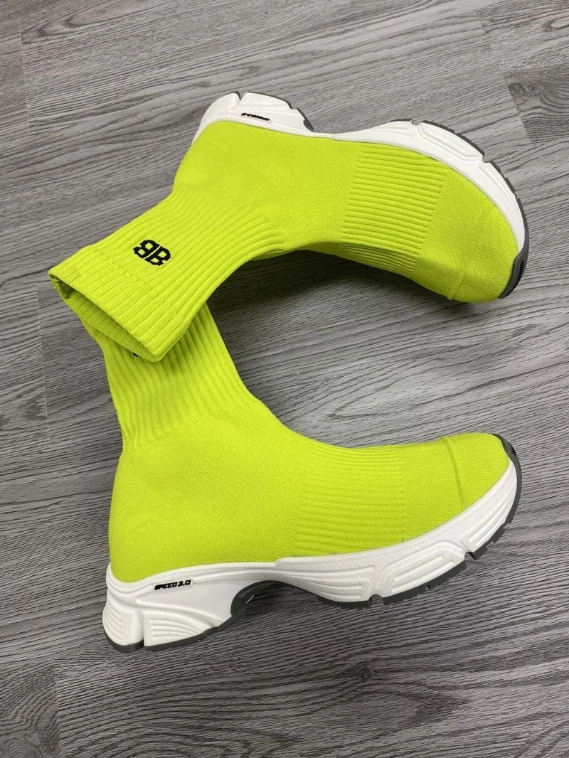 Precise copy Balenciaga Speed Shoes