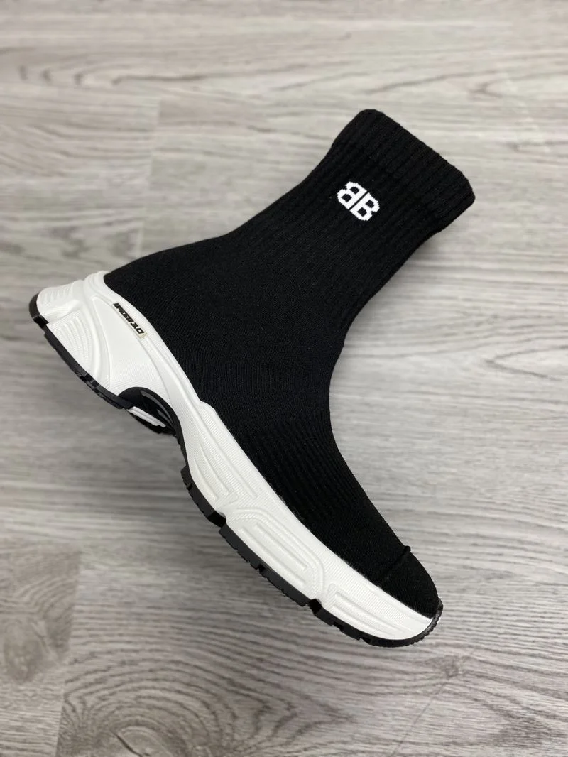 Top mirror Balenciaga Speed Shoes