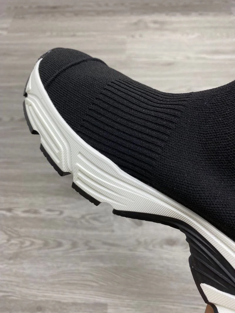 Top mirror Balenciaga Speed Shoes