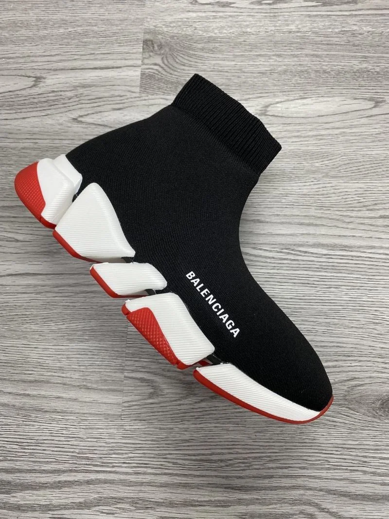 Top mirror Balenciaga Speed Shoes