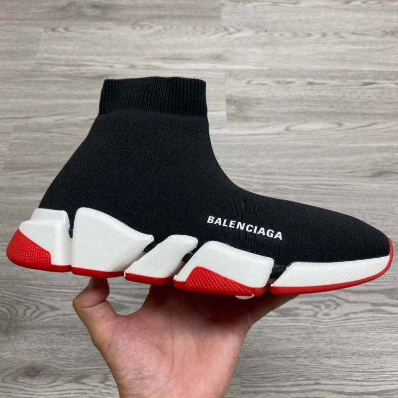 Top mirror Balenciaga Speed Shoes