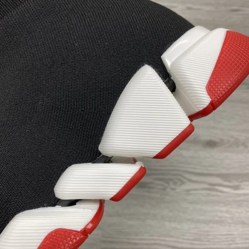 Top mirror Balenciaga Speed Shoes
