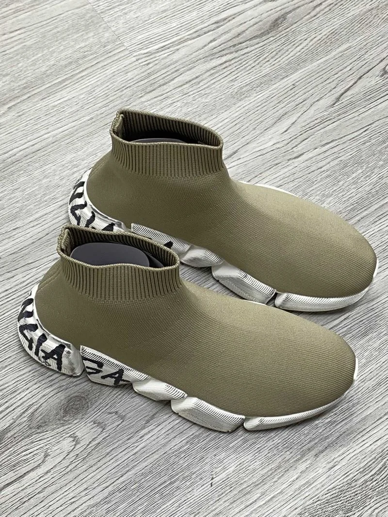 Balenciaga Speed Shoes