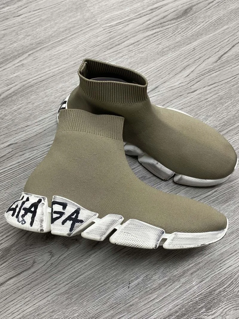 High accuracy Balenciaga Speed Shoes