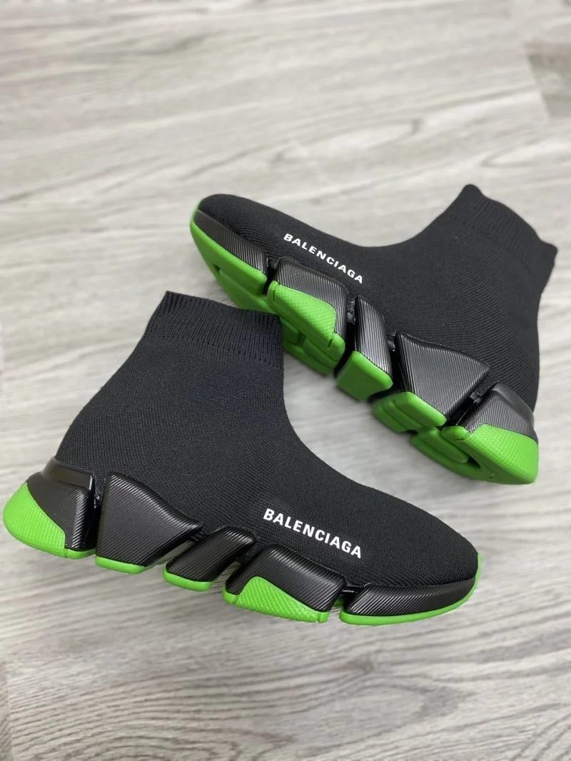 Budget-friendly Balenciaga Speed Shoes