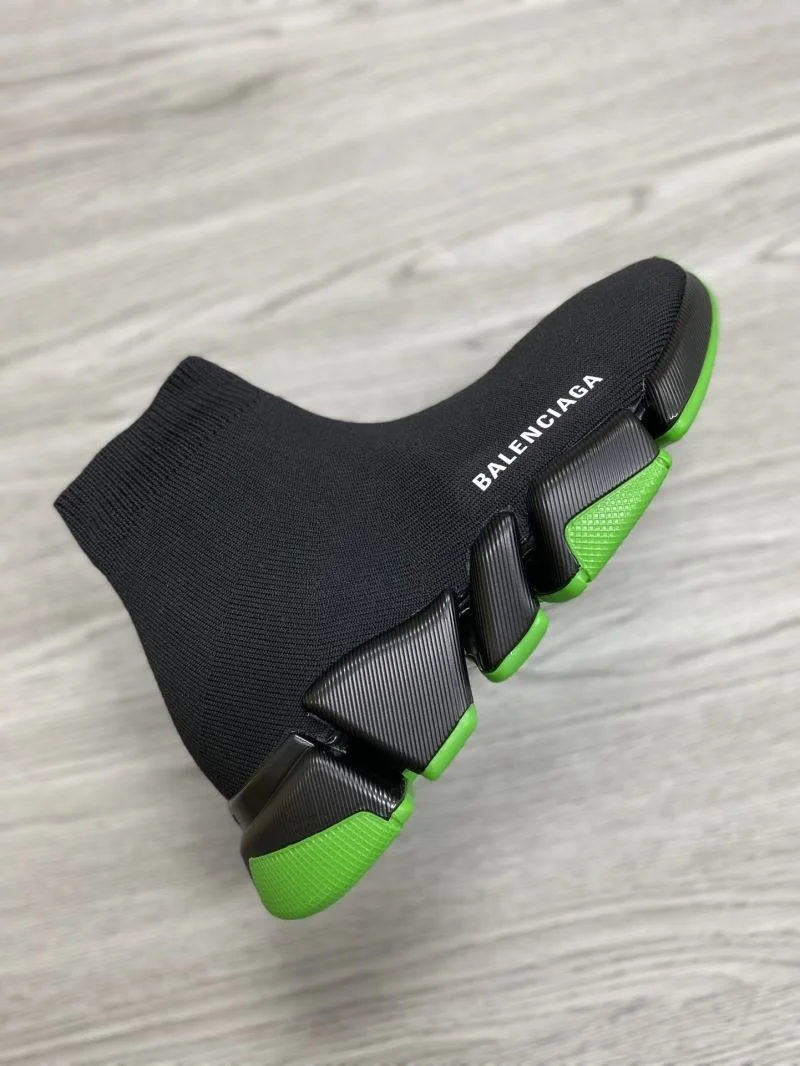 Budget-friendly Balenciaga Speed Shoes