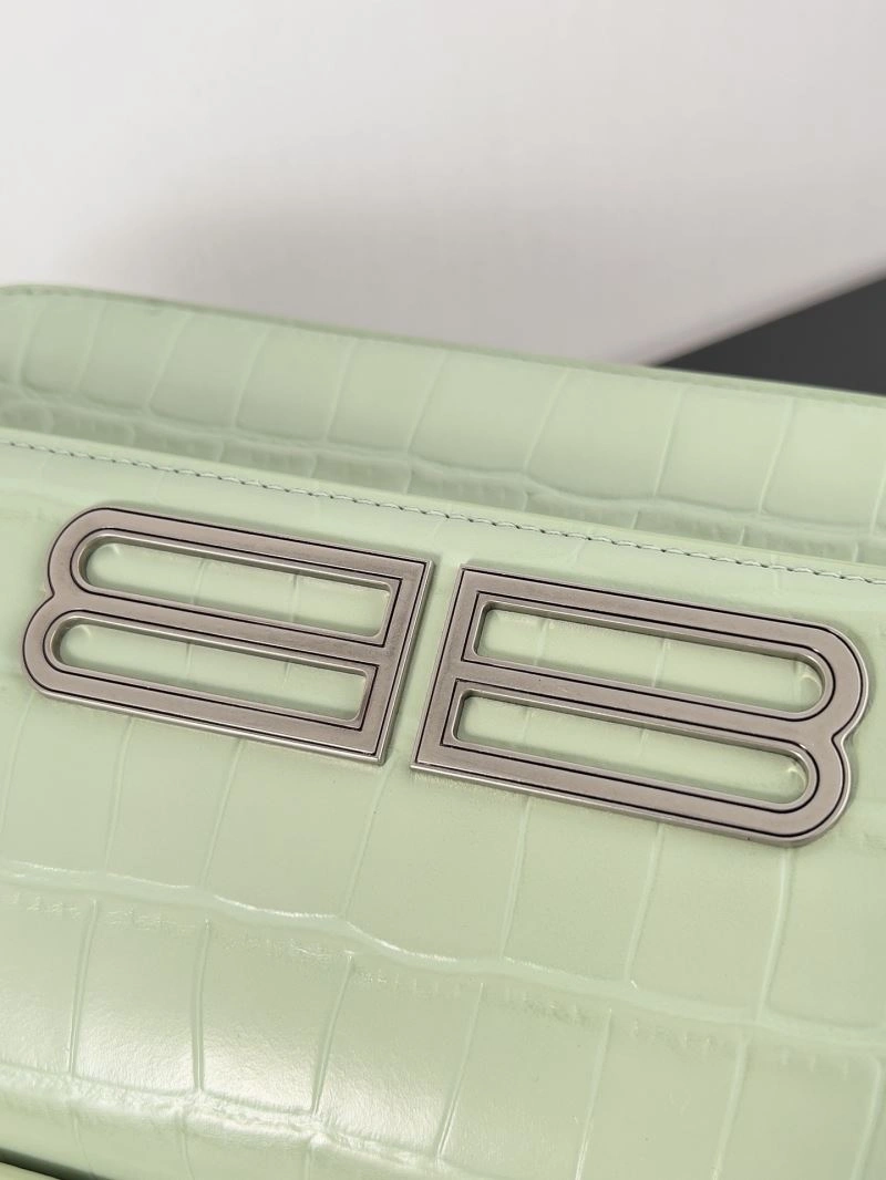 High accuracy Balenciaga Spring 2022 Gossip Bag - Embossed Leather Crossbody