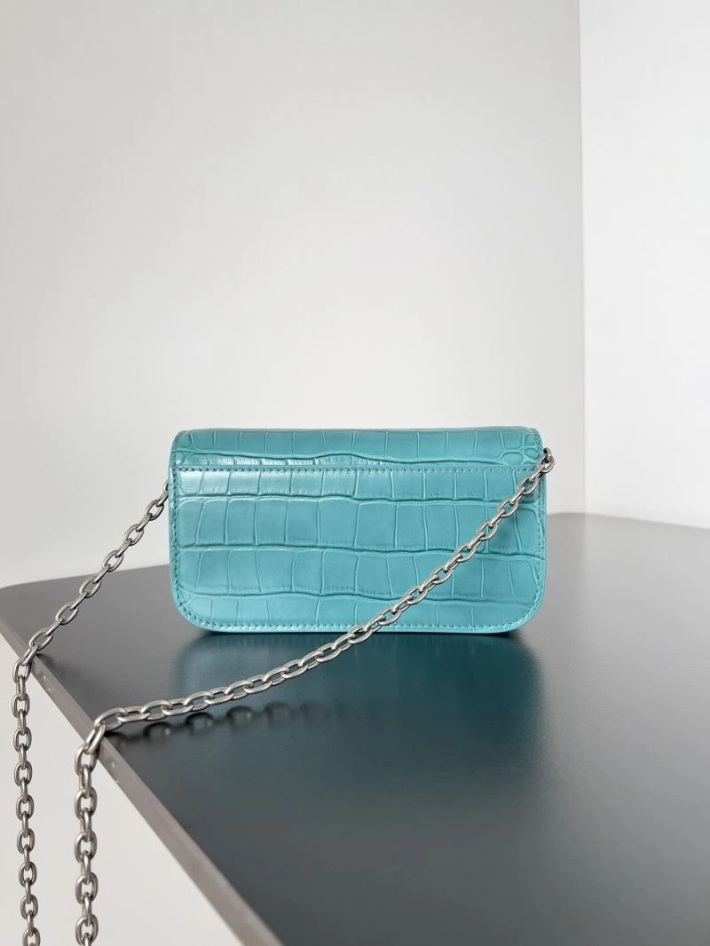 Balenciaga Spring 2022 Gossip Crossbody Bag - Luxury Leather Design