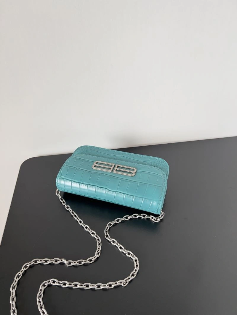Cut-rate Balenciaga Spring 2022 Gossip Crossbody Bag - Luxury Leather Design