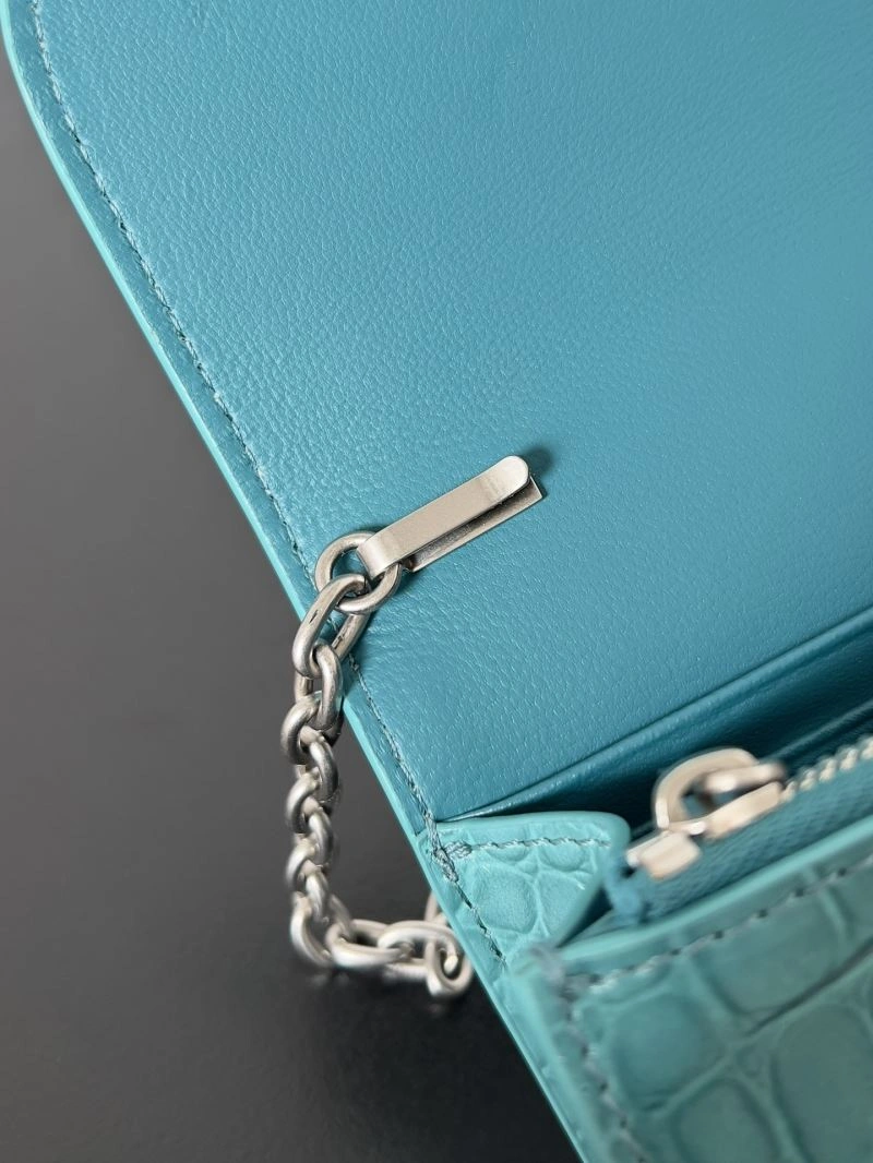 Cut-rate Balenciaga Spring 2022 Gossip Crossbody Bag - Luxury Leather Design