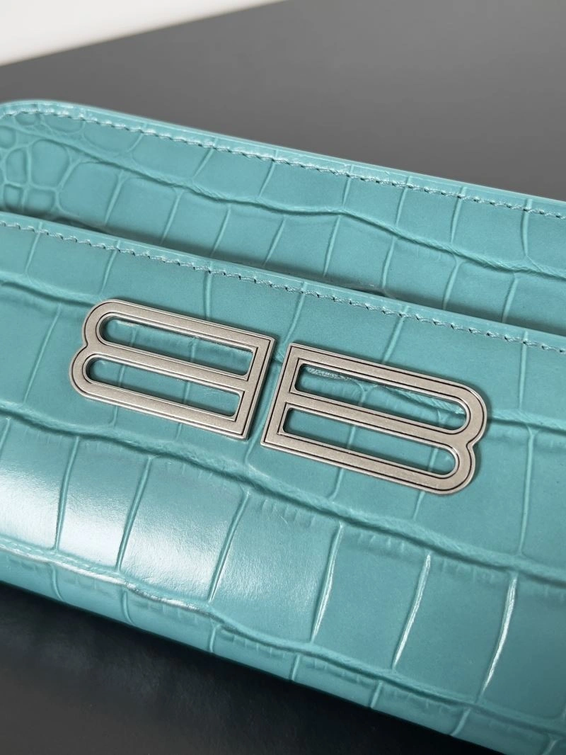 Cut-rate Balenciaga Spring 2022 Gossip Crossbody Bag - Luxury Leather Design