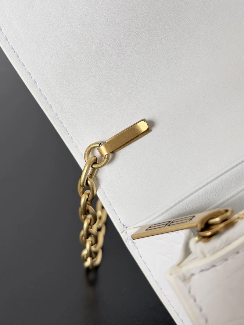 Economical Balenciaga Spring 2022 Gossip Crossbody Bag with Double B Logo