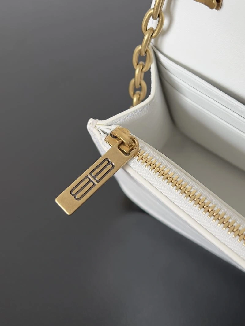 Economical Balenciaga Spring 2022 Gossip Crossbody Bag with Double B Logo
