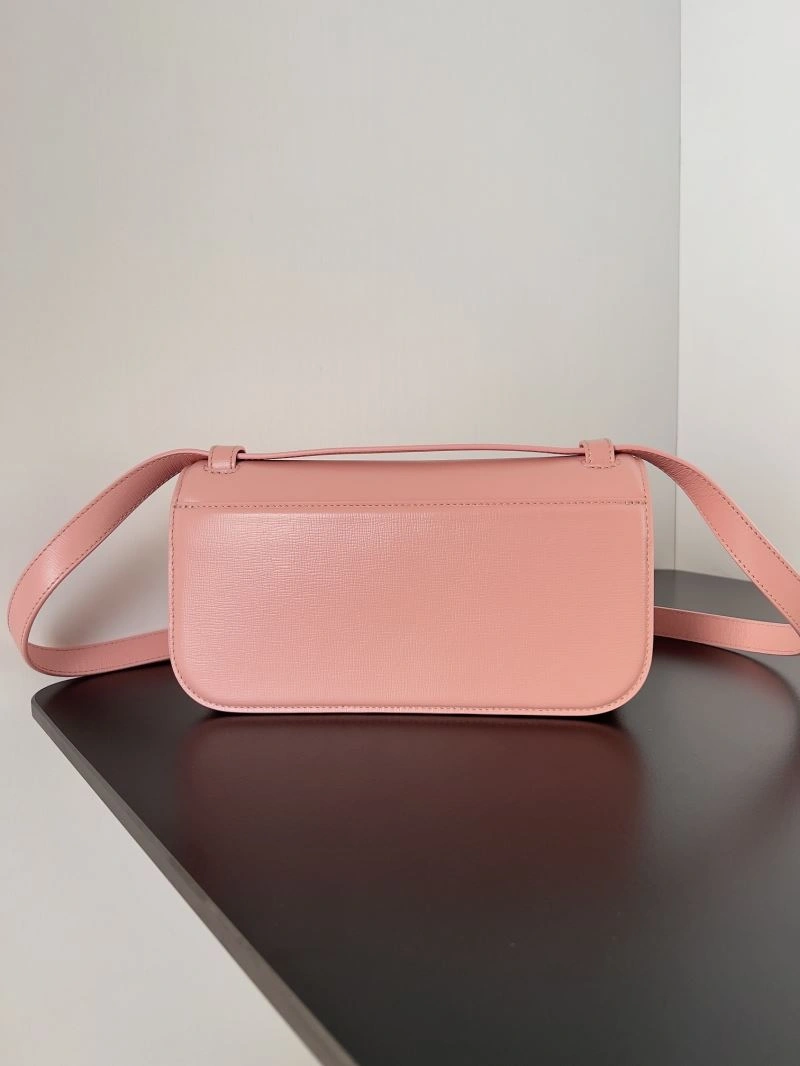 Real Balenciaga Spring 2022 Gossip Embossed Cowhide Crossbody Bag
