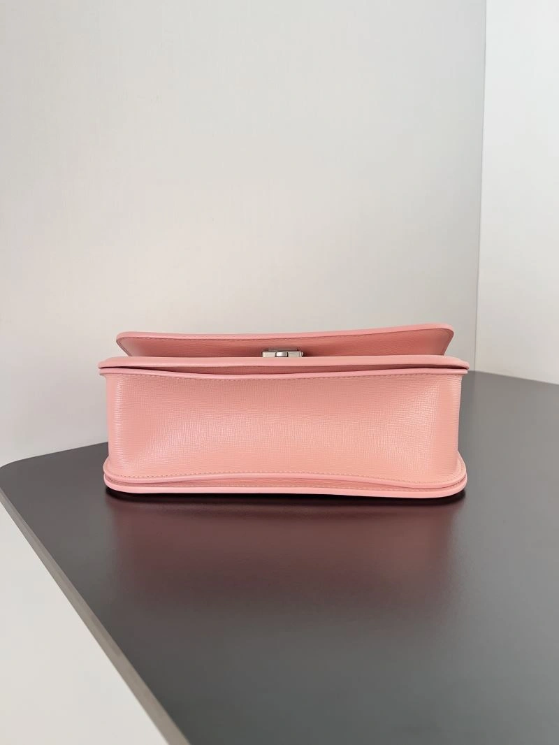 Real Balenciaga Spring 2022 Gossip Embossed Cowhide Crossbody Bag
