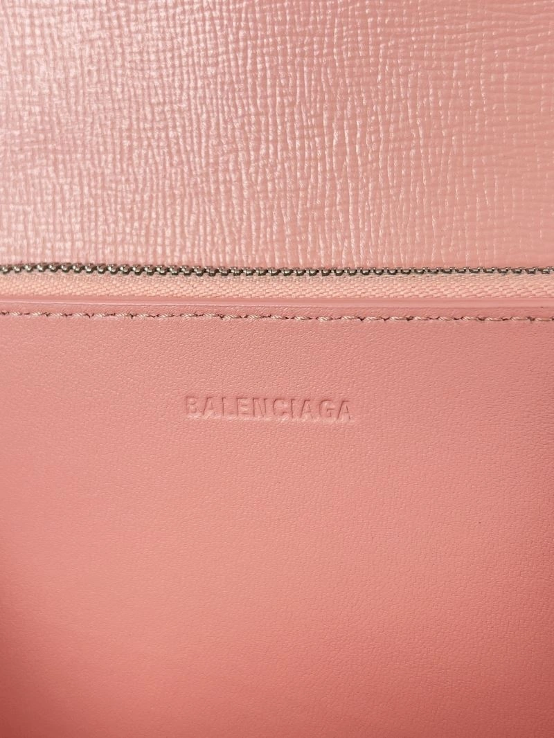 Real Balenciaga Spring 2022 Gossip Embossed Cowhide Crossbody Bag