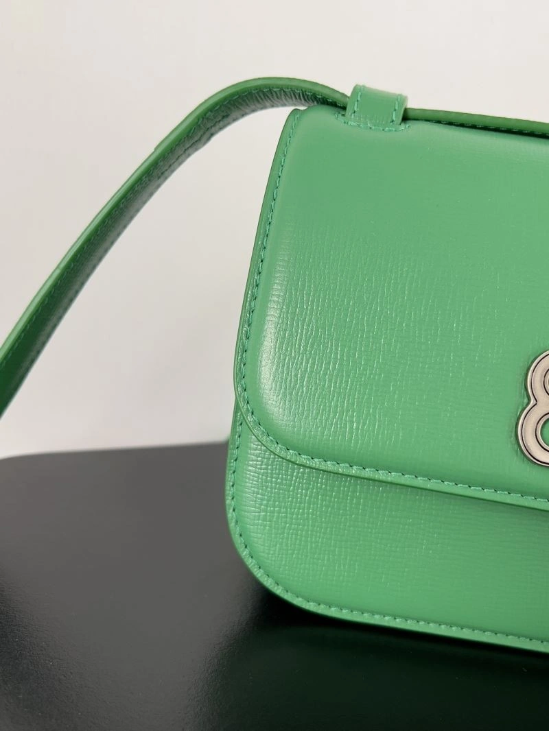 Official Balenciaga Spring 2022 Gossip Embossed Leather Shoulder Bag