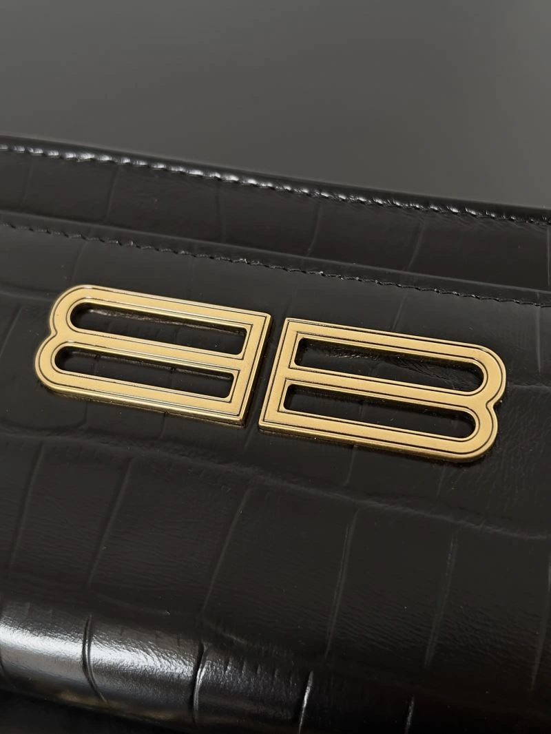Low-cost Balenciaga Spring 2022 Unisex Gossip Crossbody Bag
