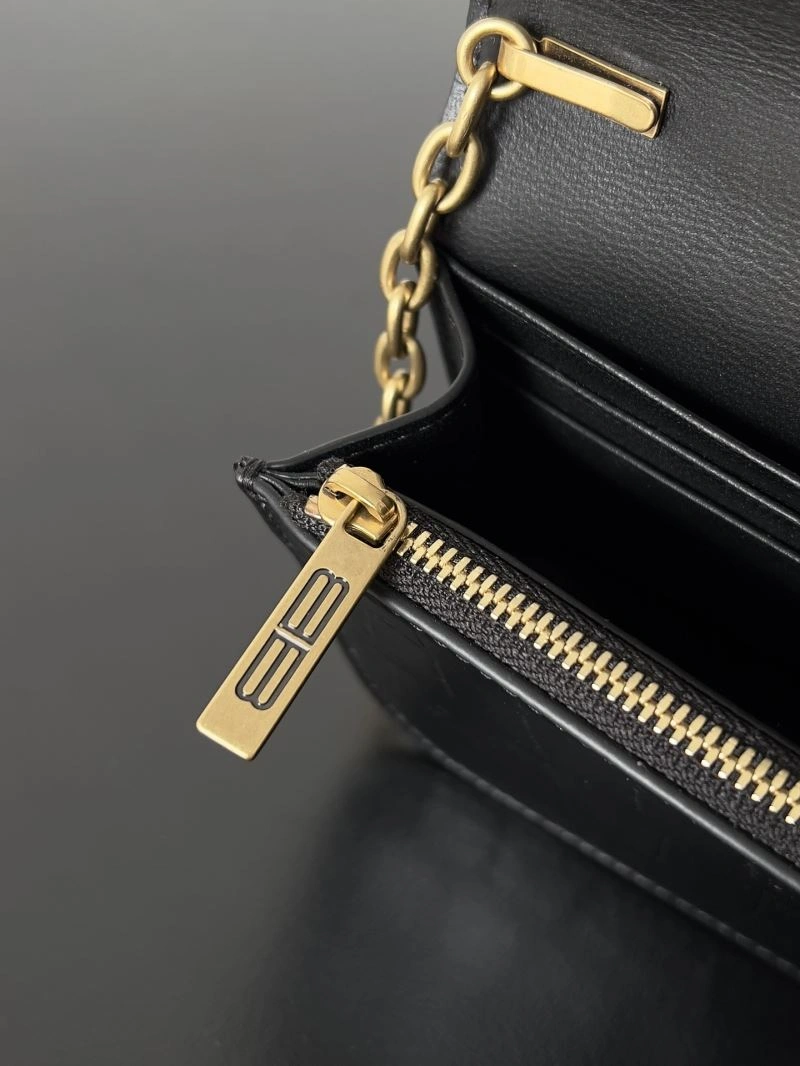 Low-cost Balenciaga Spring 2022 Unisex Gossip Crossbody Bag