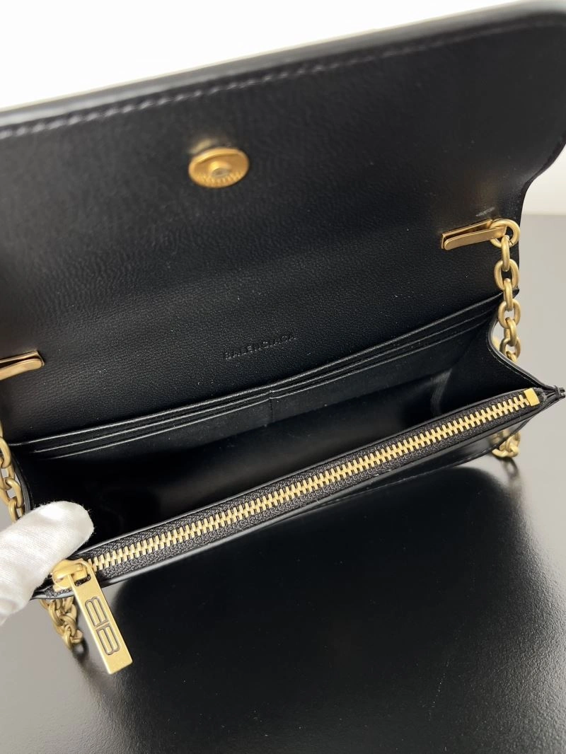 Low-cost Balenciaga Spring 2022 Unisex Gossip Crossbody Bag
