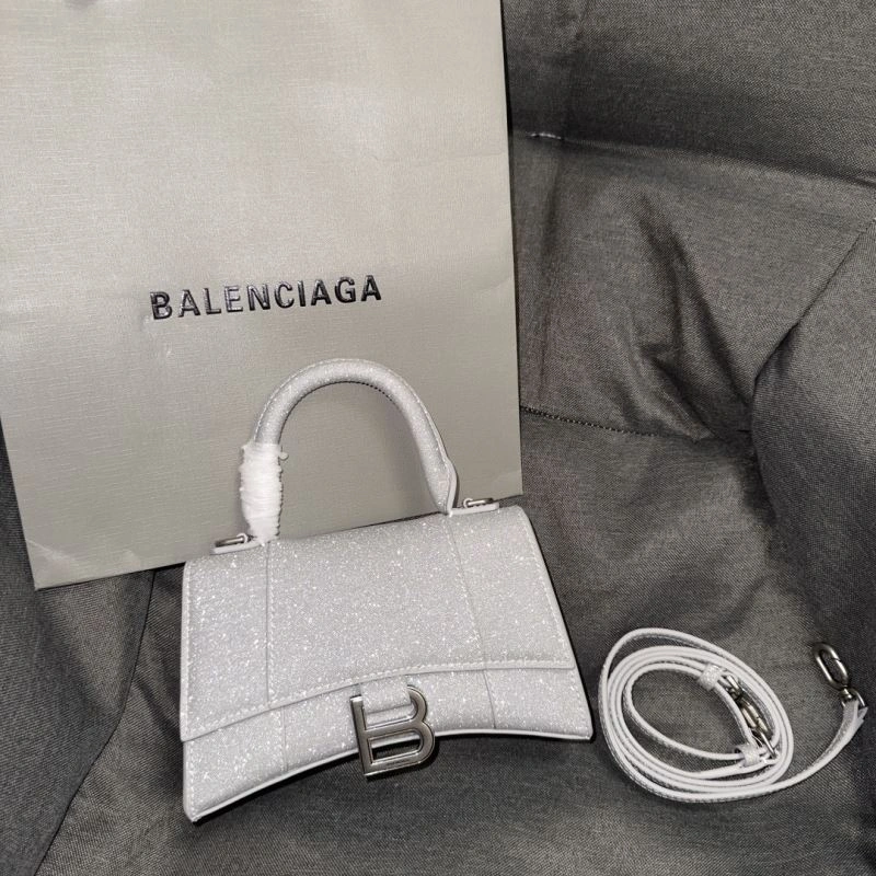 Balenciaga Starry Sky XS Crescent Hourglass Bag