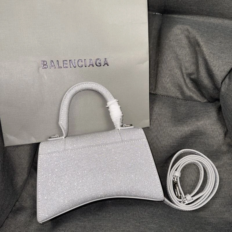 Legit Balenciaga Starry Sky XS Crescent Hourglass Bag