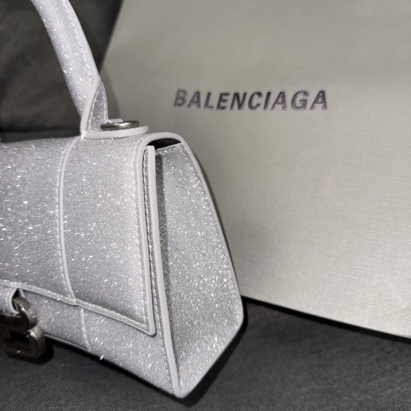 Legit Balenciaga Starry Sky XS Crescent Hourglass Bag