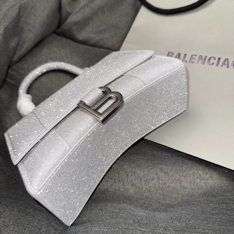 Legit Balenciaga Starry Sky XS Crescent Hourglass Bag