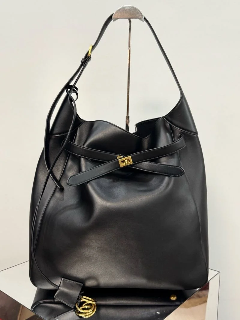 Balenciaga Stylish Large Bucket Bag - Authentic Photos Collection