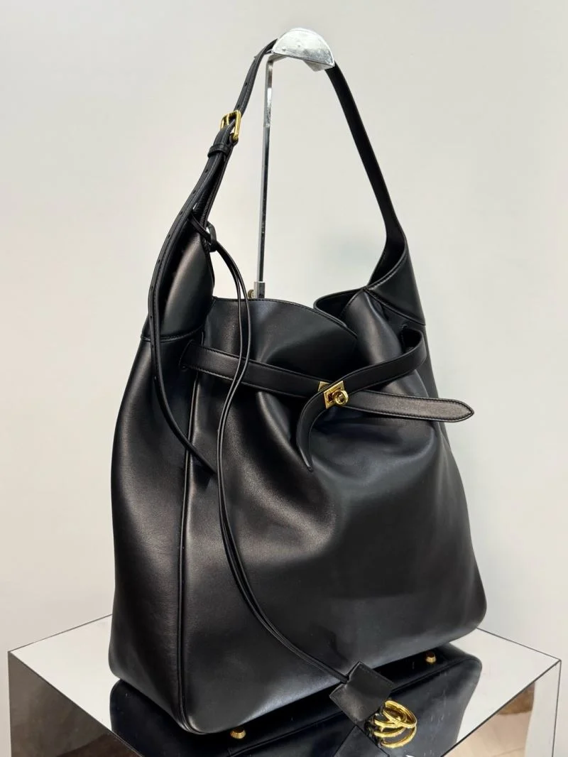 Accurate model Balenciaga Stylish Large Bucket Bag - Authentic Photos Collection