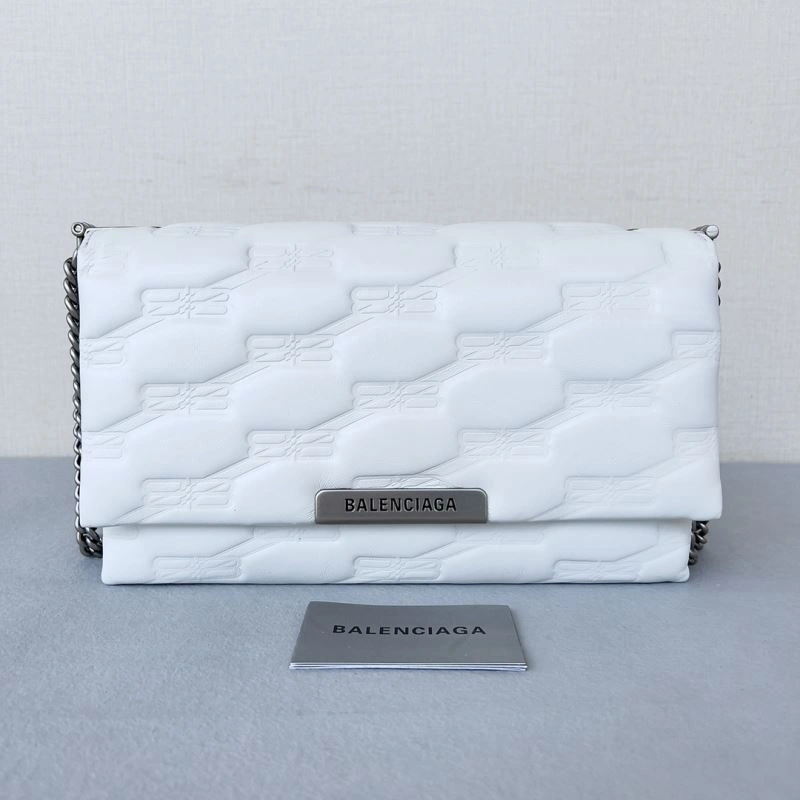 Balenciaga Summer 22 Triplet S Bag - Vintage Red Carpet Style