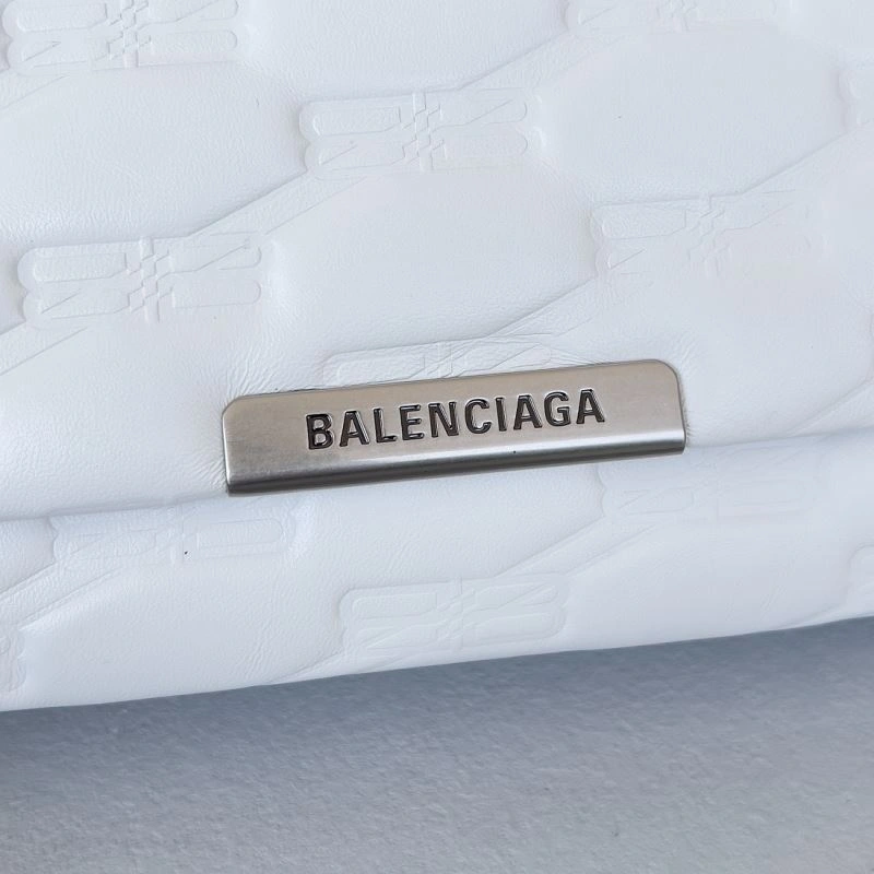 Precise copy Balenciaga Summer 22 Triplet S Bag - Vintage Red Carpet Style