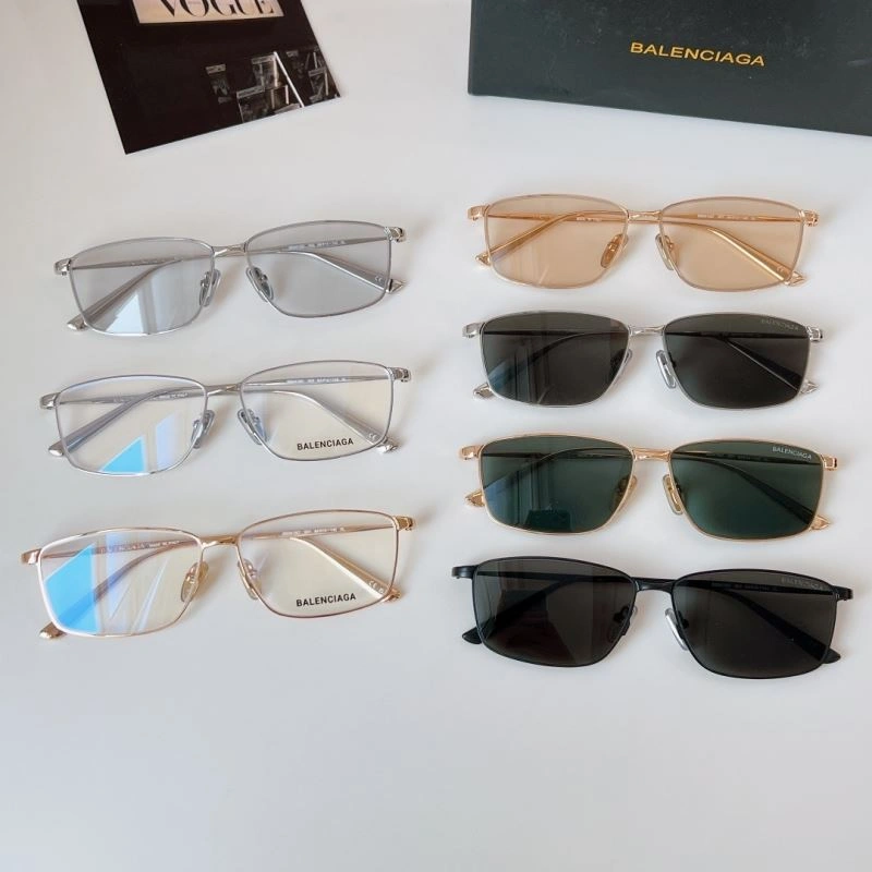 Cut-rate Balenciaga Sunglasses
