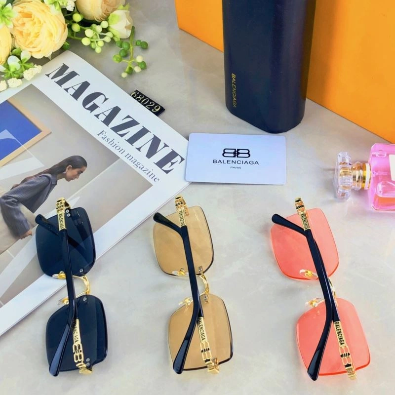 Top match Balenciaga Sunglasses