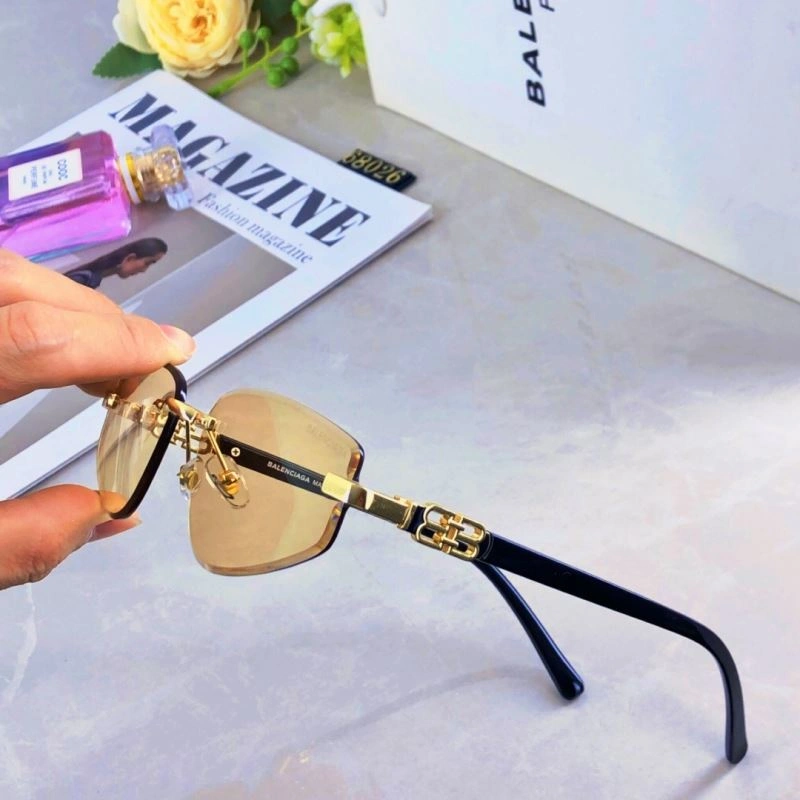 Value-priced Balenciaga Sunglasses