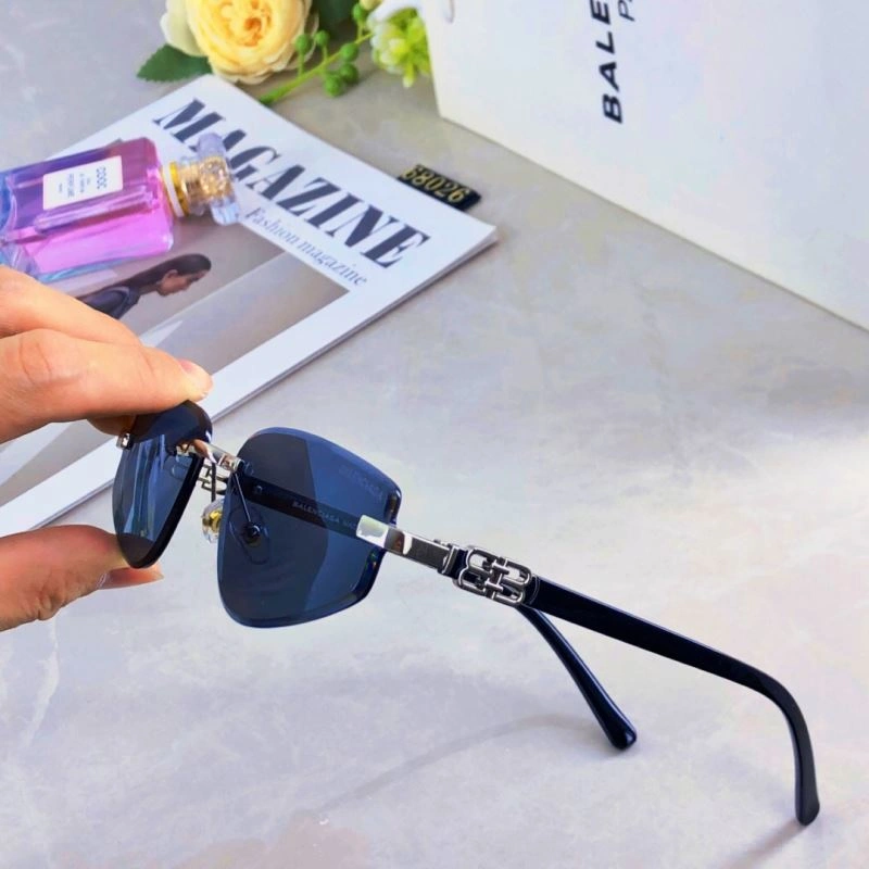 Value-priced Balenciaga Sunglasses