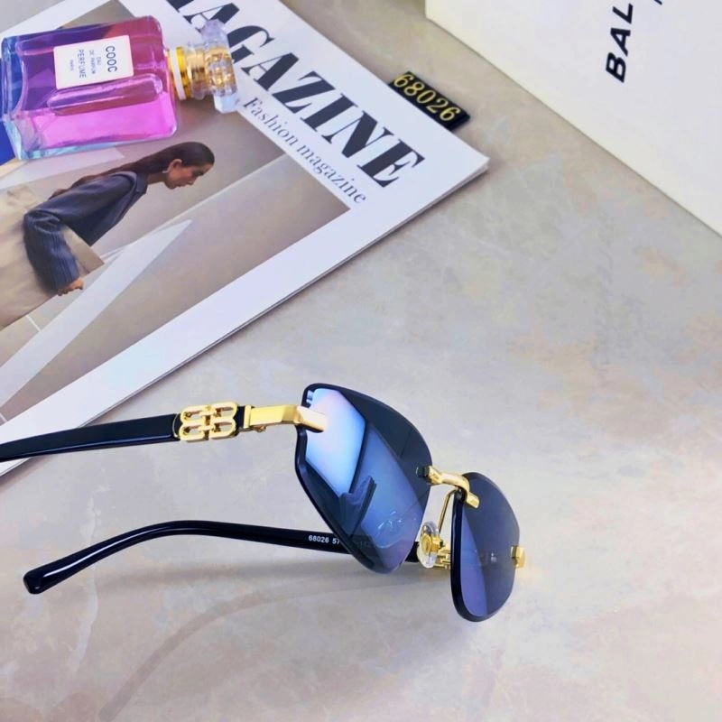 Value-priced Balenciaga Sunglasses