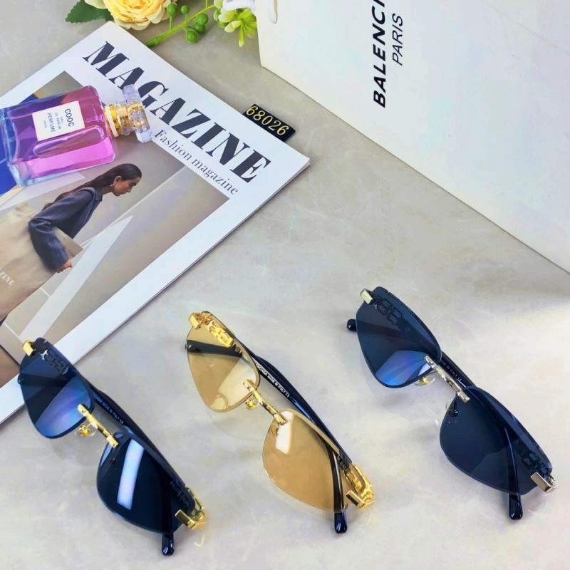 Value-priced Balenciaga Sunglasses