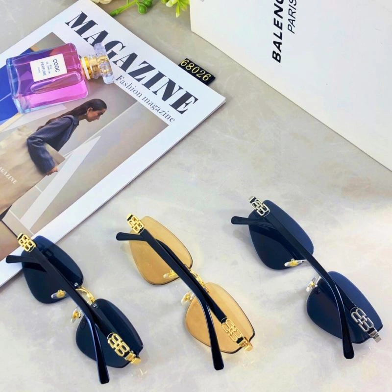 Value-priced Balenciaga Sunglasses