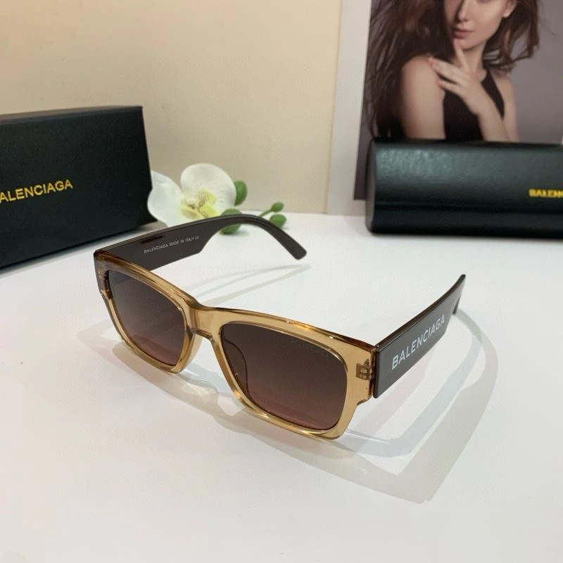 Brand-original Balenciaga Sunglasses