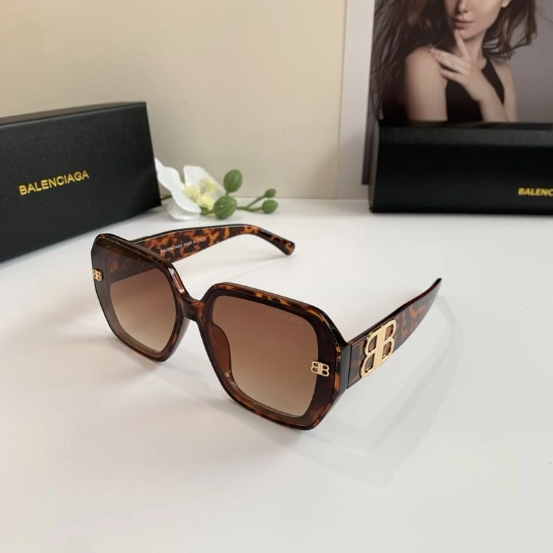 Factory-made Balenciaga Sunglasses