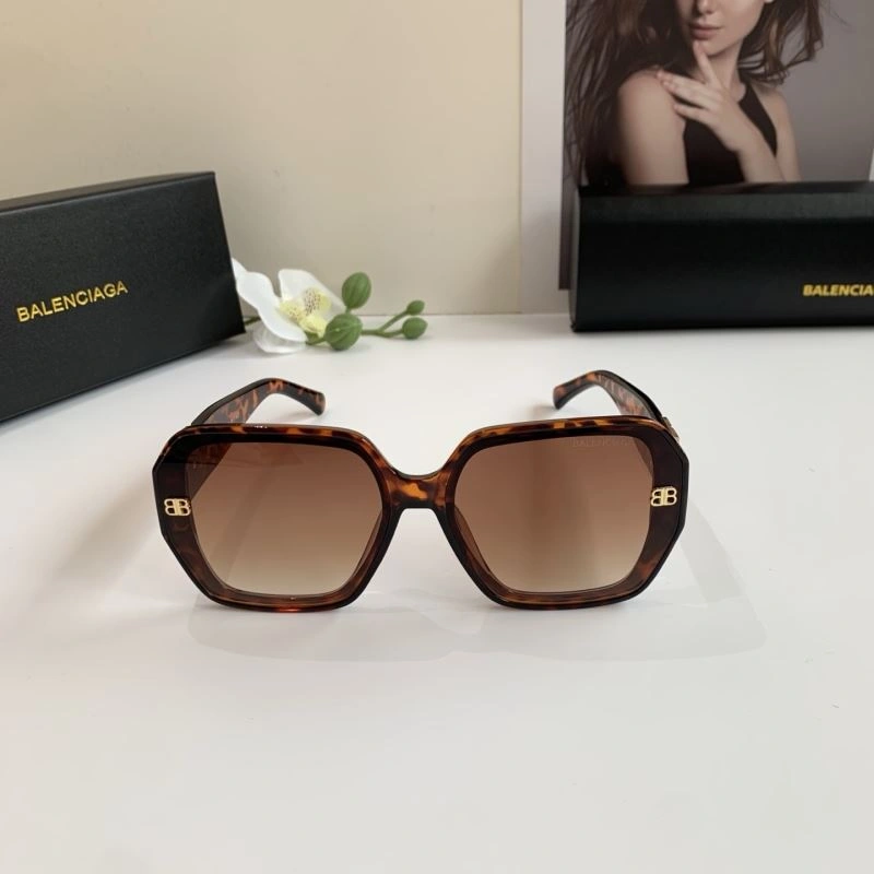 Factory-made Balenciaga Sunglasses