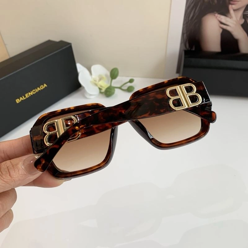 Factory-made Balenciaga Sunglasses