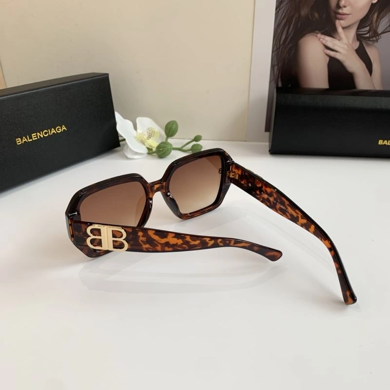 Factory-made Balenciaga Sunglasses